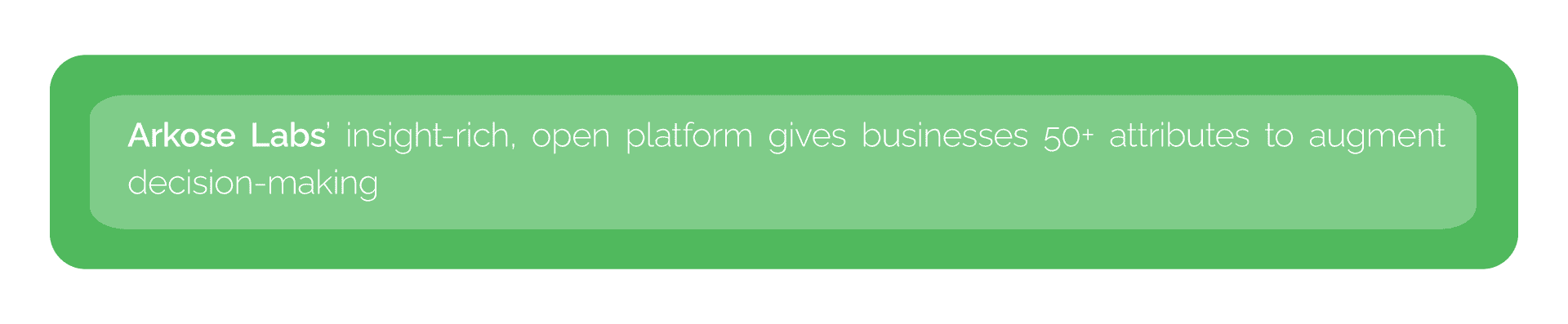 The Top 7 Reasons Businesses Choose Arkose Labs - Security Boulevard