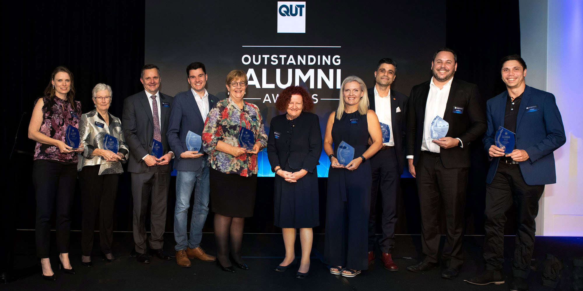 Kevin Gosschalk QUT Alumnus Award (Video) | Arkose Labs