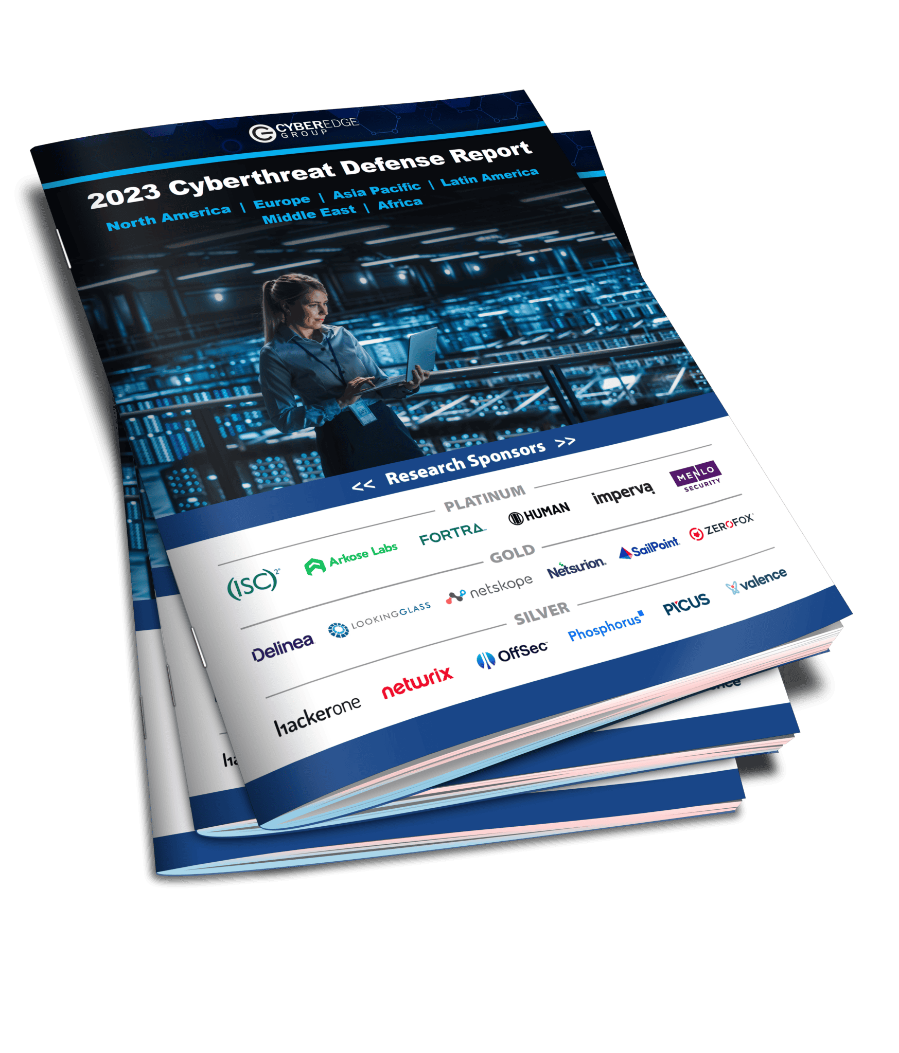 4/5 Ransomware Attacks: Beyond Data Encryption | Arkose Labs