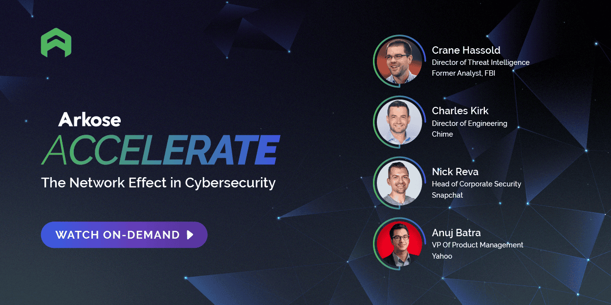 Arkose Accelerate - APAC July 2023 by Arkose Labs