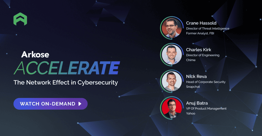 Arkose Accelerate - July 2023 by Arkose Labs Arkose Accelerate - July 2023 by Arkose Labs