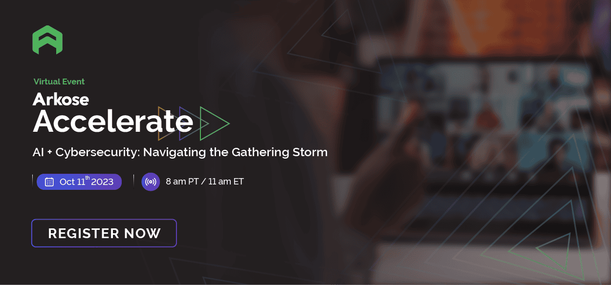 Virtual Meeting Archives | Arkose Labs