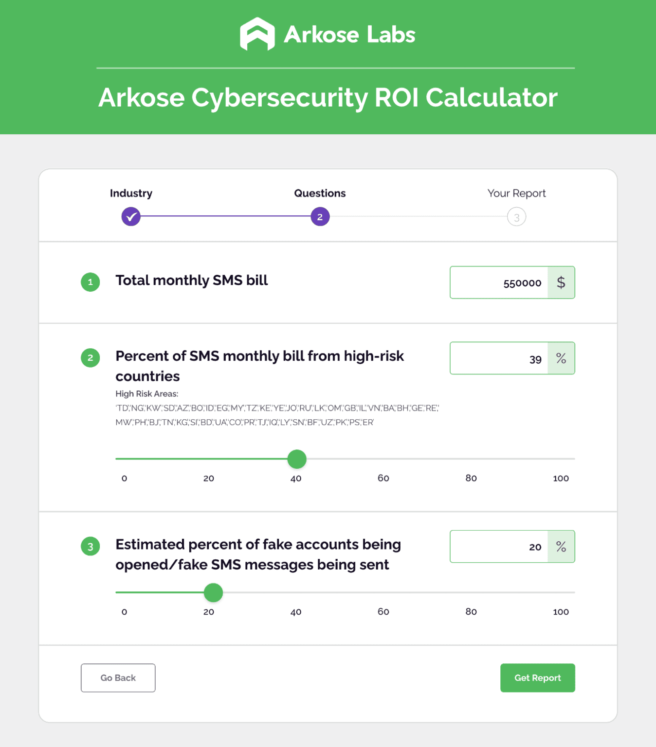 Arkose Labs Launches SMS Toll Fraud Calculator | Arkose Labs Arkose Labs Launches SMS Toll Fraud Calculator | Arkose Labs