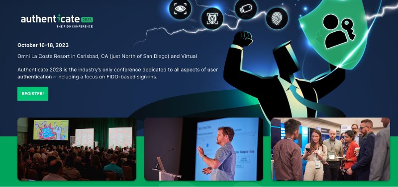 Conference Archives | Arkose Labs