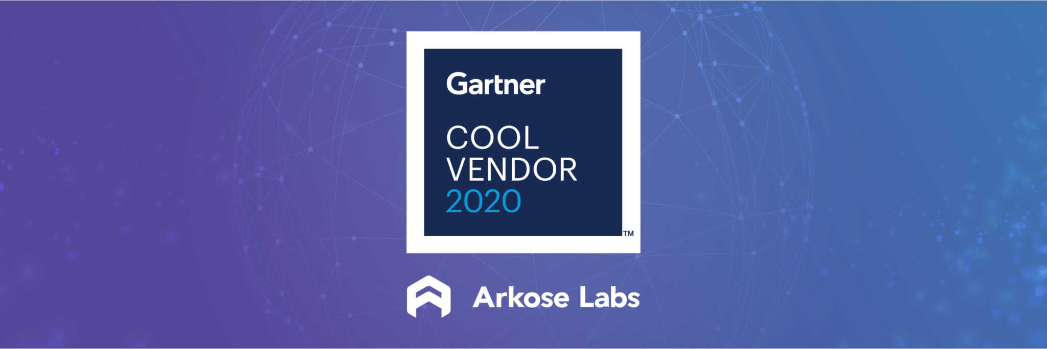 Gartner Cool Vendor in IAM and Fraud Detection | Arkose Labs