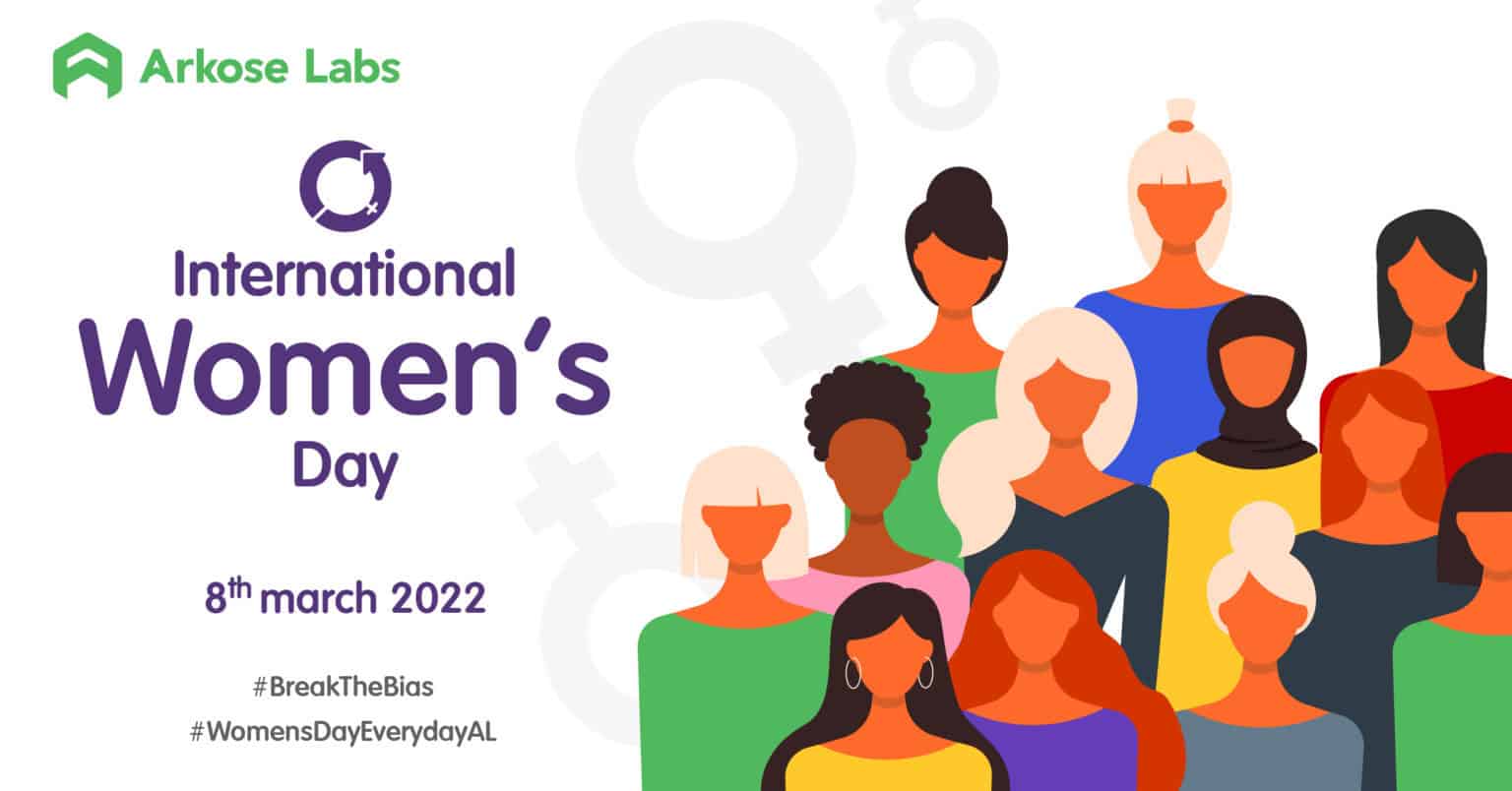 Gender Equality Today For A Sustainable Tomorrow Arkose Labs