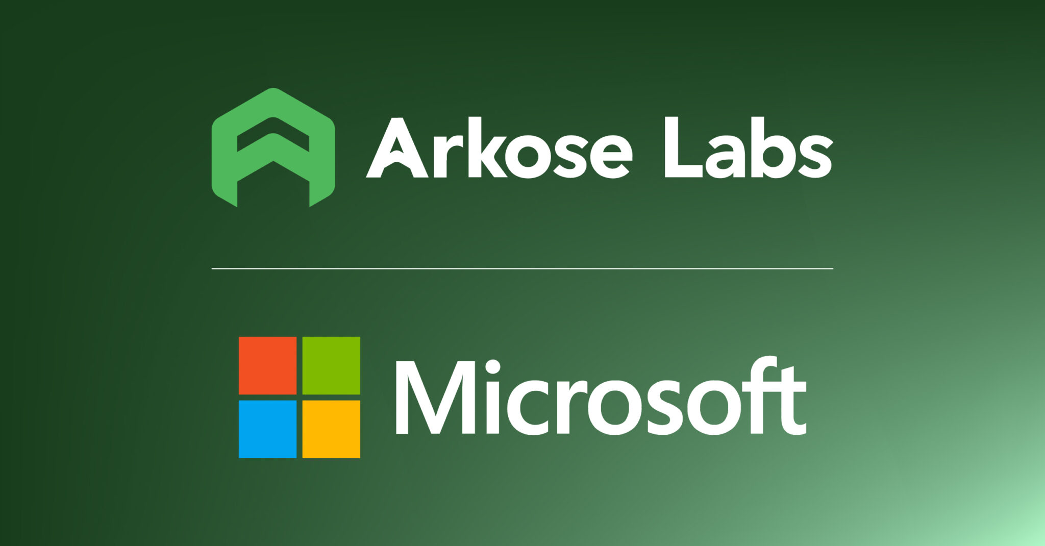 Arkose Labs Expands Strategic Relationship with Microsoft, Including Expanding Its Services to ...