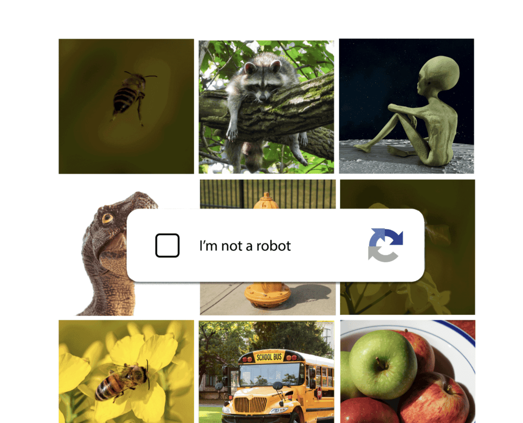 It’s Not You. Those ‘I Am Not a Robot’ Tests Are Getting Harder ...