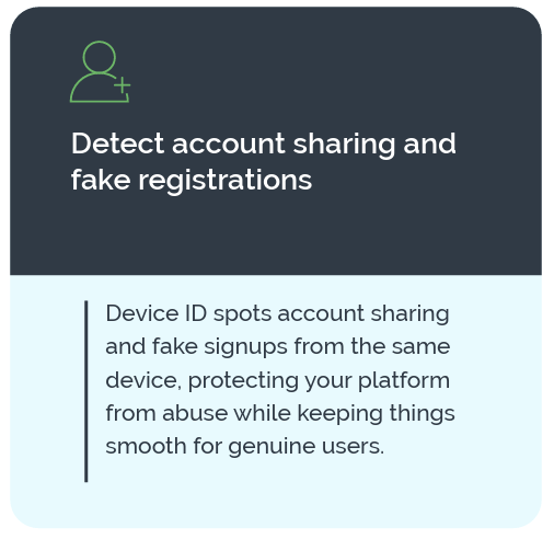 Device ID: Your Secret Weapon Against Unauthorized Account Sharing ...